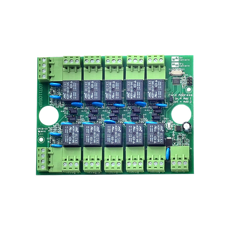 Druid Relay Expansion Card - LS2 Technologies